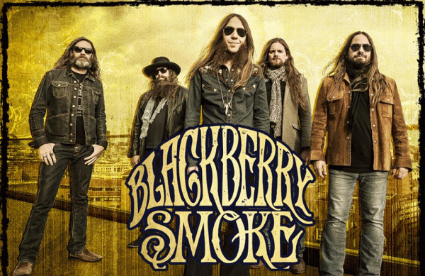 My Collections: Blackberry Smoke