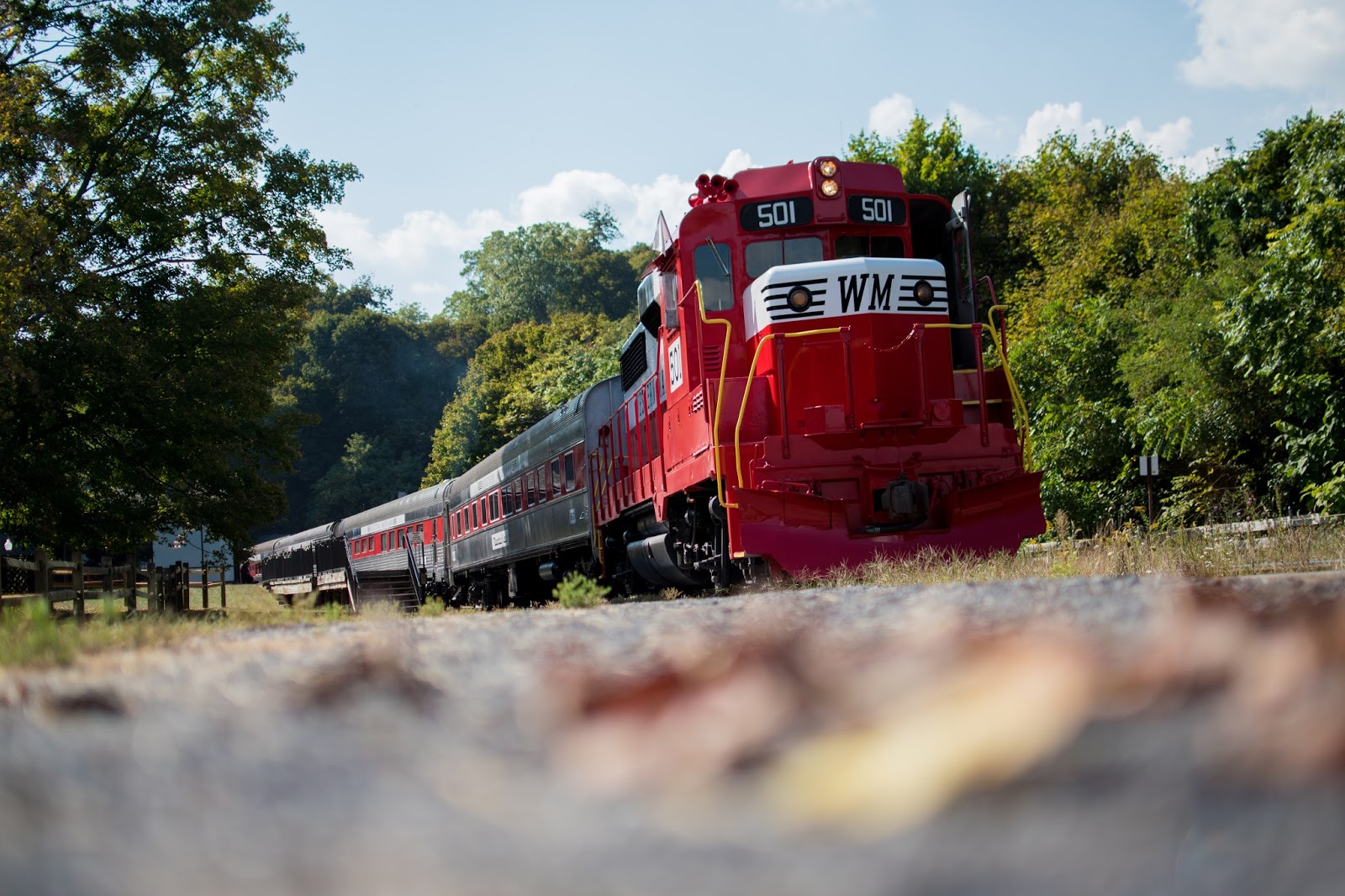 Western Maryland Scenic Railroad