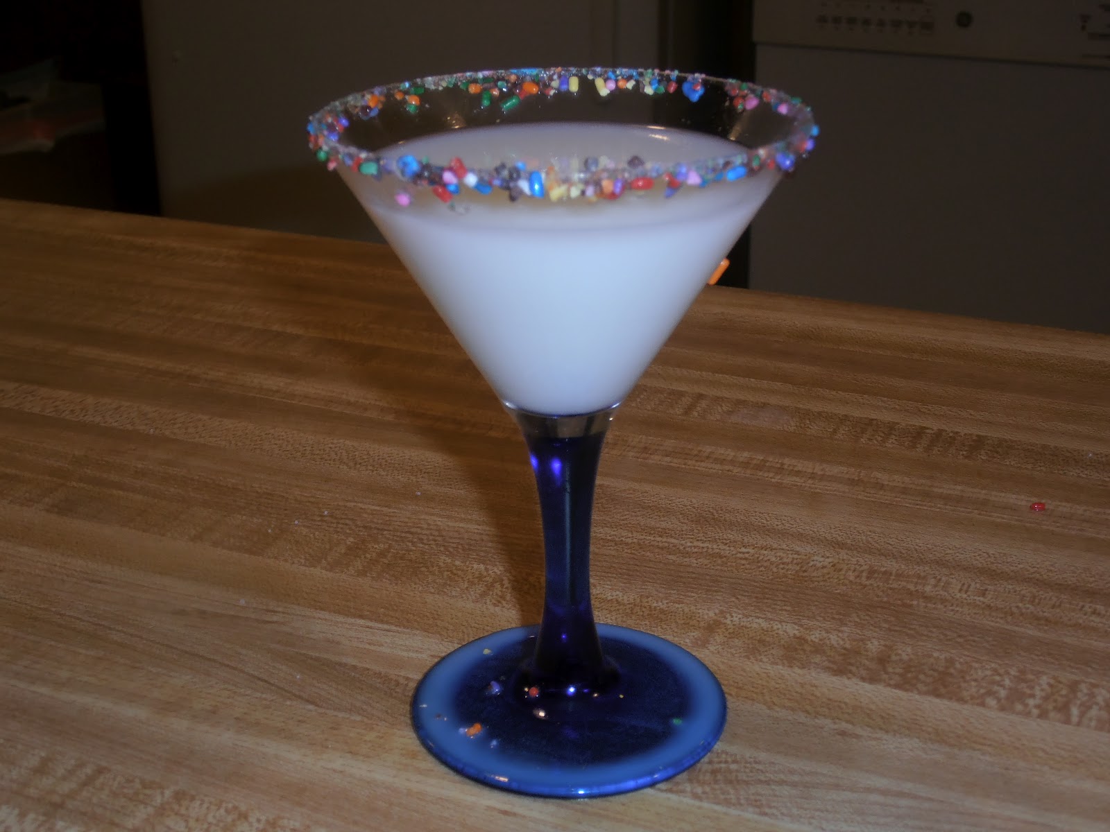 Cocktail Connie's 366: SUGAR COOKIE MARTINI