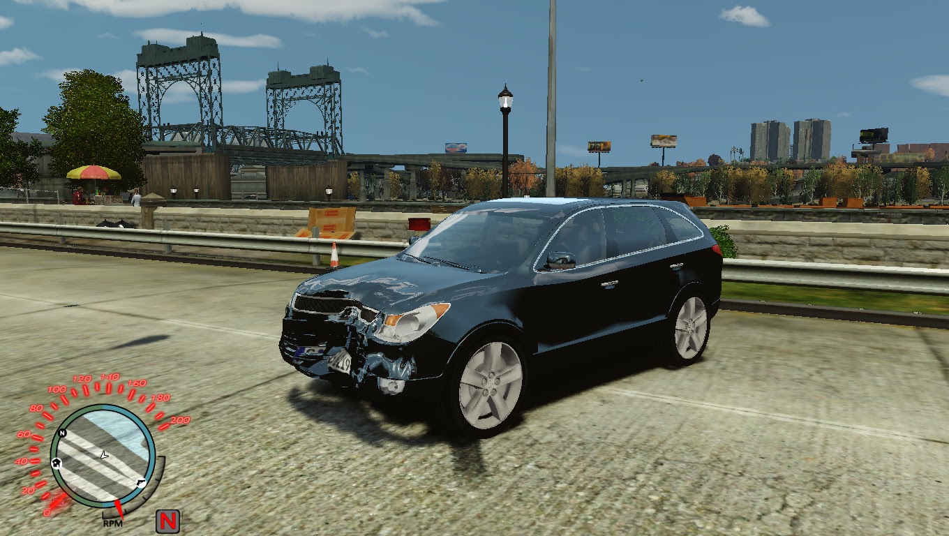 Hyundai VeraCruz GTA IV Convertido por Rafa - GTA IV Mods, Carros e motos