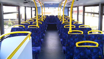 The London Bus Team: Exclusive Pictures Of The New Volvo B9TL/MCV DD ...