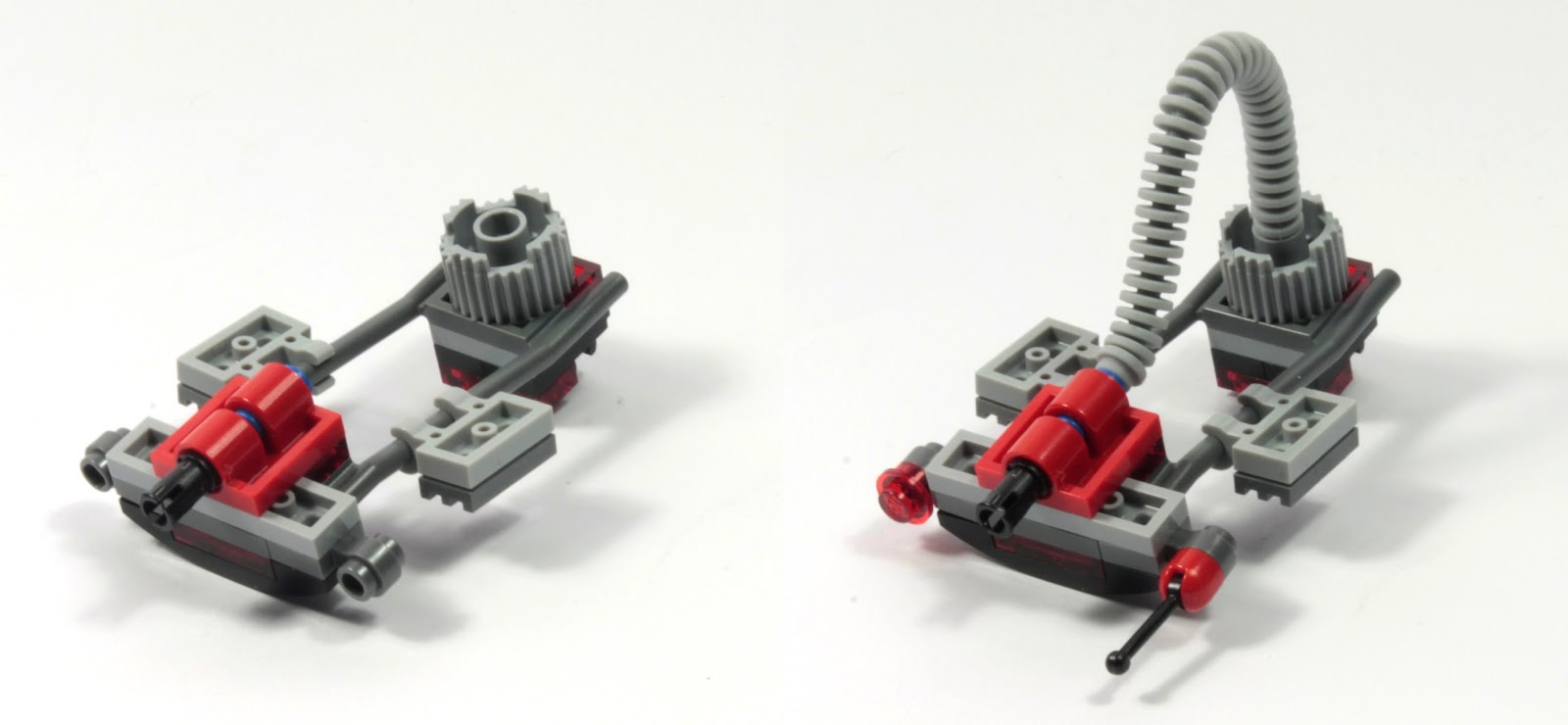 Laser therapy | New Elementary: LEGO® parts, sets and techniques