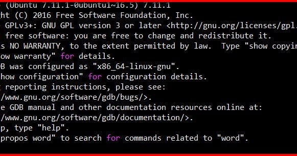 DEBUGGING | GDB'ye Giriş ~ C Learning Tutorials