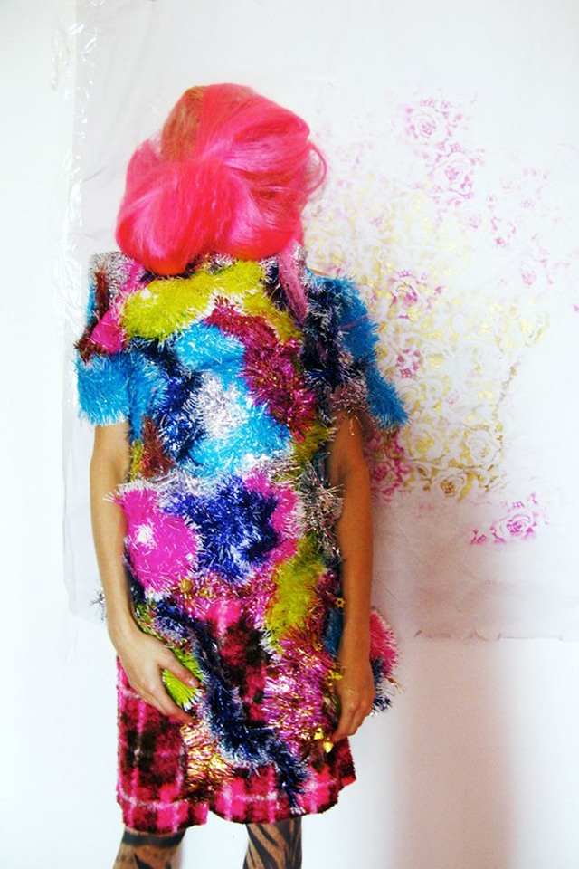 THE NEW GEN | INTRODUCING THE NEW FASHION GENERATION: RYAN LO SS13 . LONDON