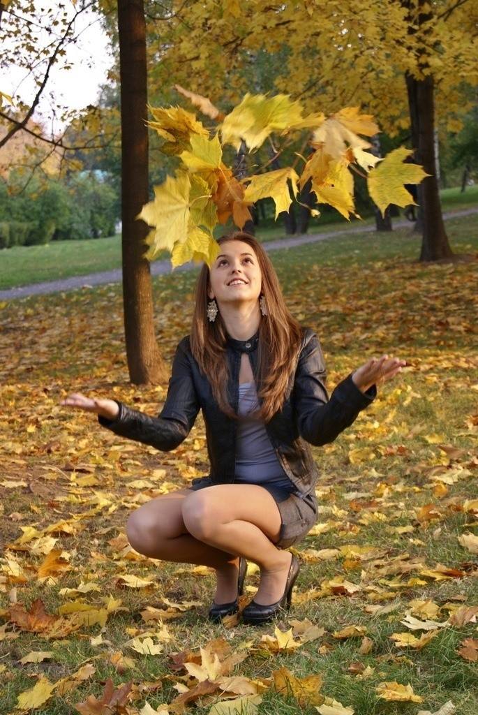 Pantyhose Style Pantyhose Girls 8