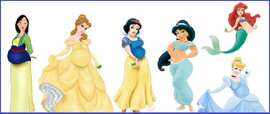 IMAGENES DE PRINCESAS DE DISNEY: Imagenes De Todas Las Princesas De ...