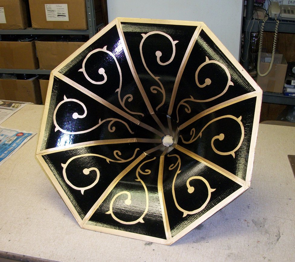 MRX Designs: Steampunk Phonograph (pt.3)