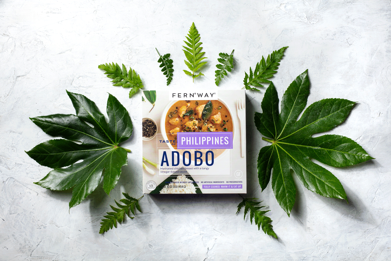 Fernway – Packaging Of The World