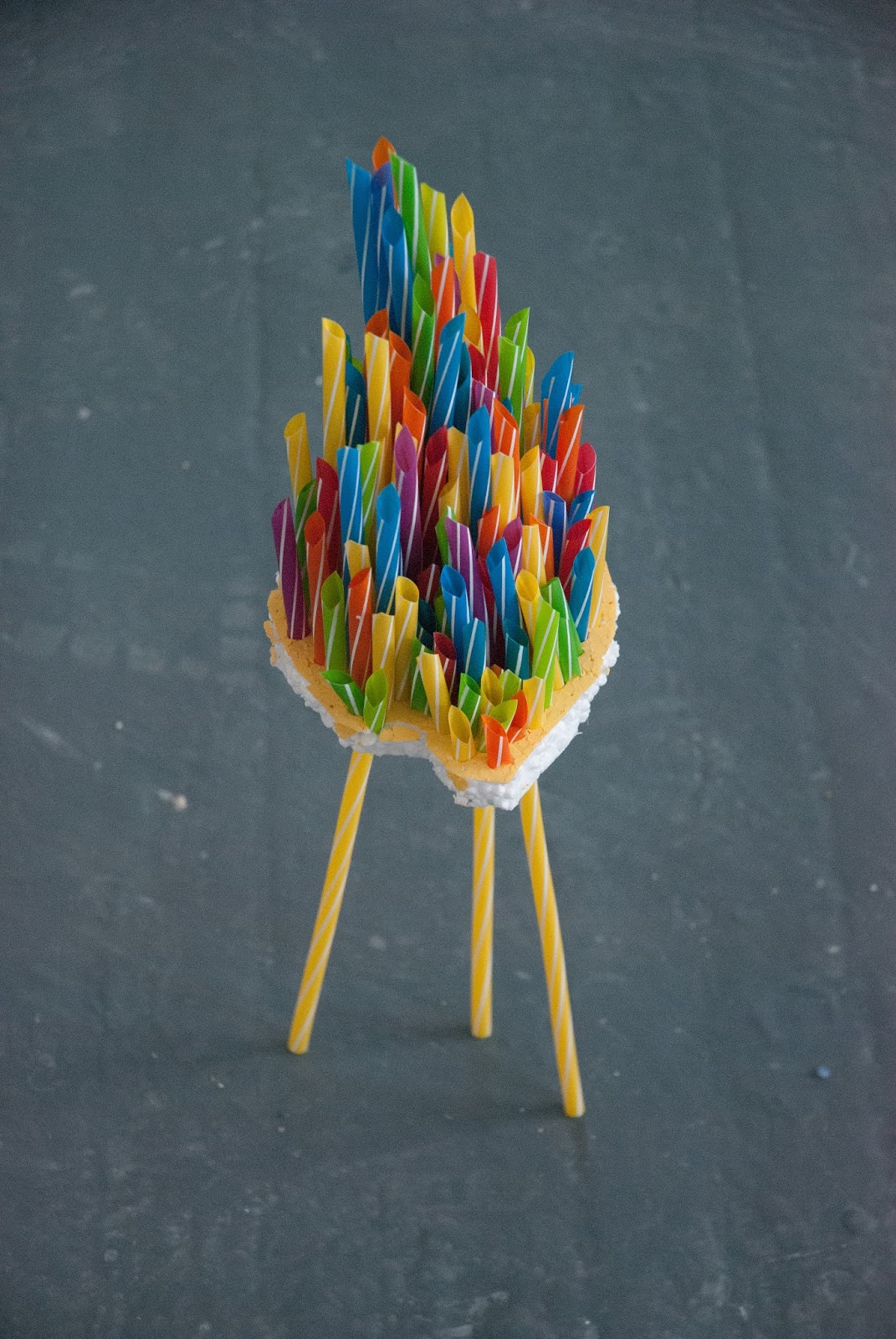 Helen Shaddock: Different methods of display