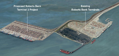 The South Fraser Blog: Roberts Bank Terminal 2 Project Environmental ...