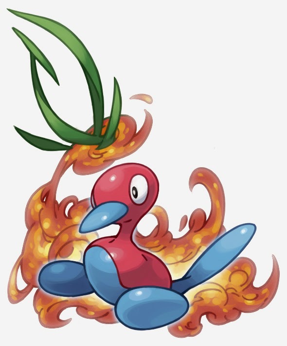 Análise: Porygon2 - Pokémothim