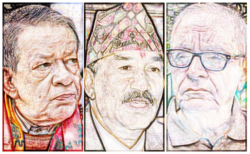 Nepali Netbook: Ruction On The Right