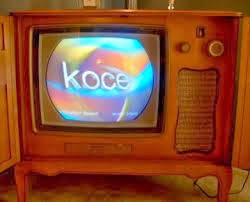 TRANSMISION DEL PRIMER PROGRAMA DE TV A COLOR (1951) - LA MAQUINA DEL ...