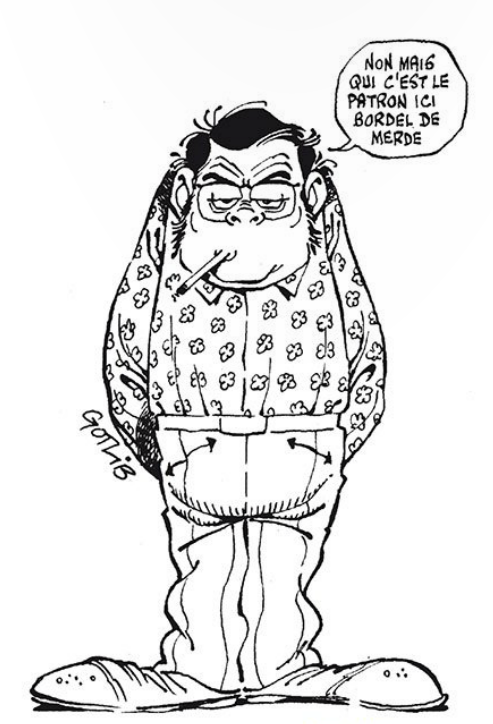 L'Express Hors-série Gotlib - Bulles et Onomatopées