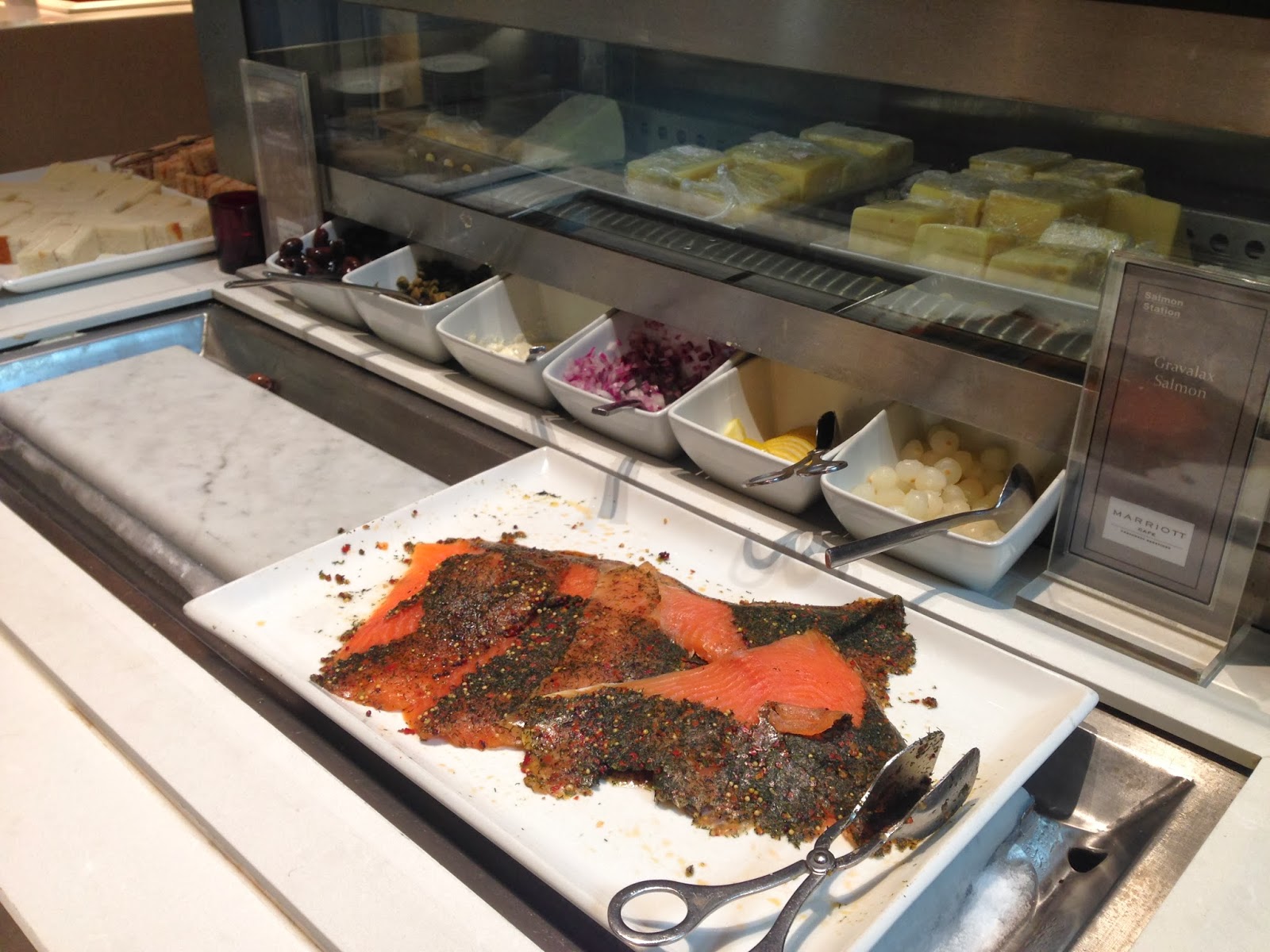 High Tea Buffet @ Marriott Cafe, Singapore Marriott Hotel | JACQSOWHAT ...