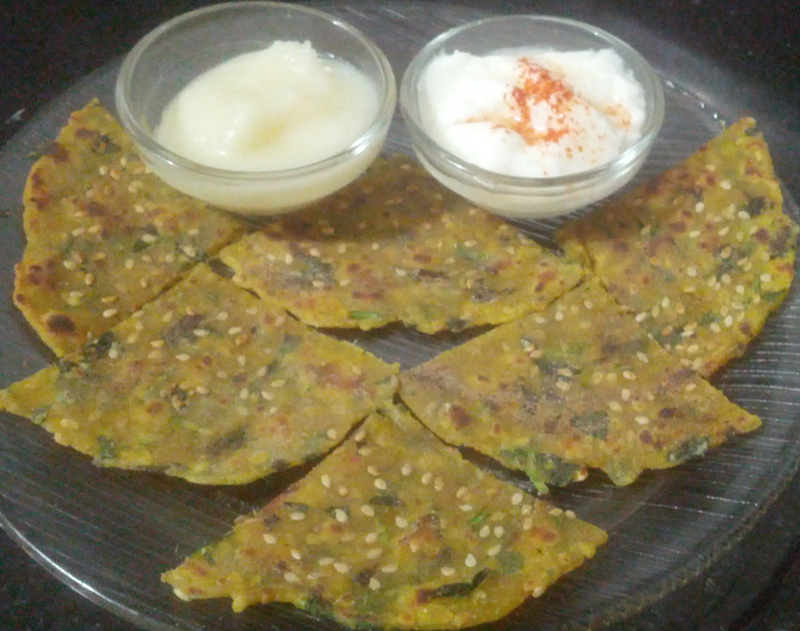 How to Make Methi Paratha