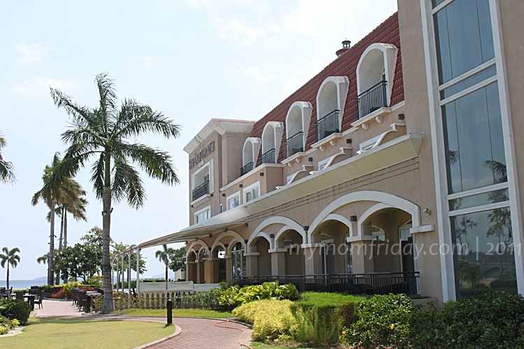 My Mom-Friday: Subic Summer Retreat at Lighthouse Marina Resort