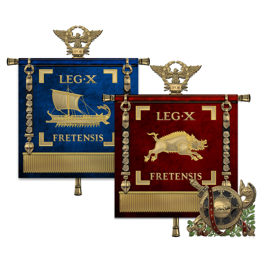 Military Insignia 3D