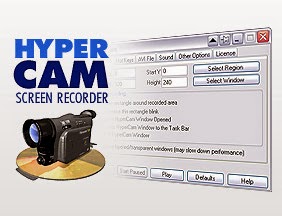 Hyper Cam Screen Recorder ~ Mubasher Ashfaq IT Sector