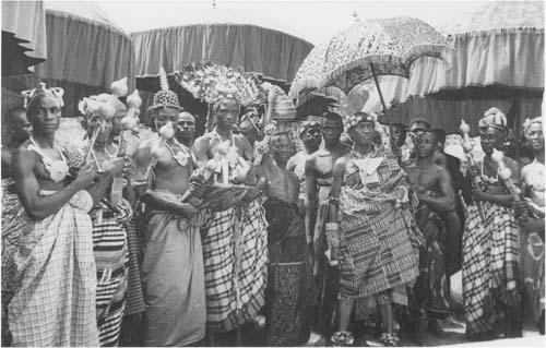 Akrase's: OTUMFUO SIR OSEI AGYEMAN PREMPEH II