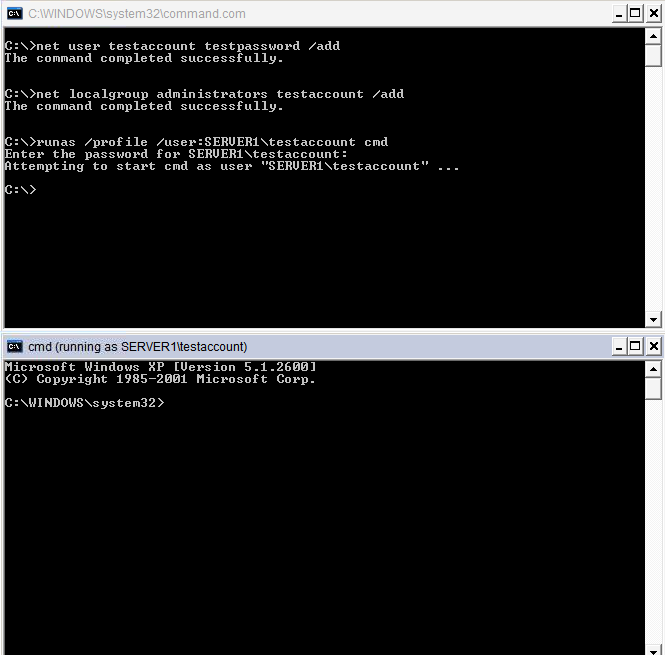 SCOTECH Official Blog: HOW-TO: Making a basic script to add an ...