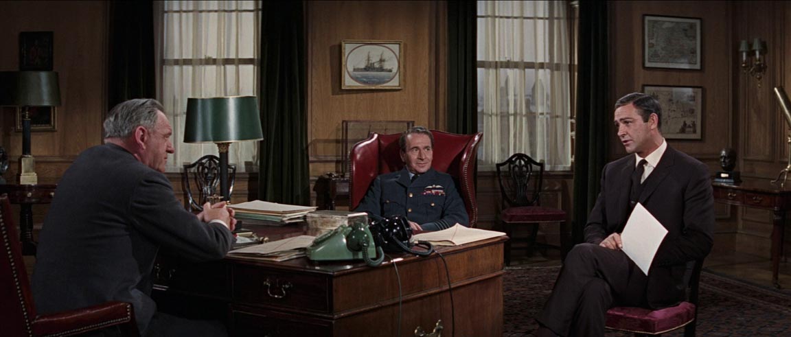 Accidental Enlightenment: THUNDERBALL