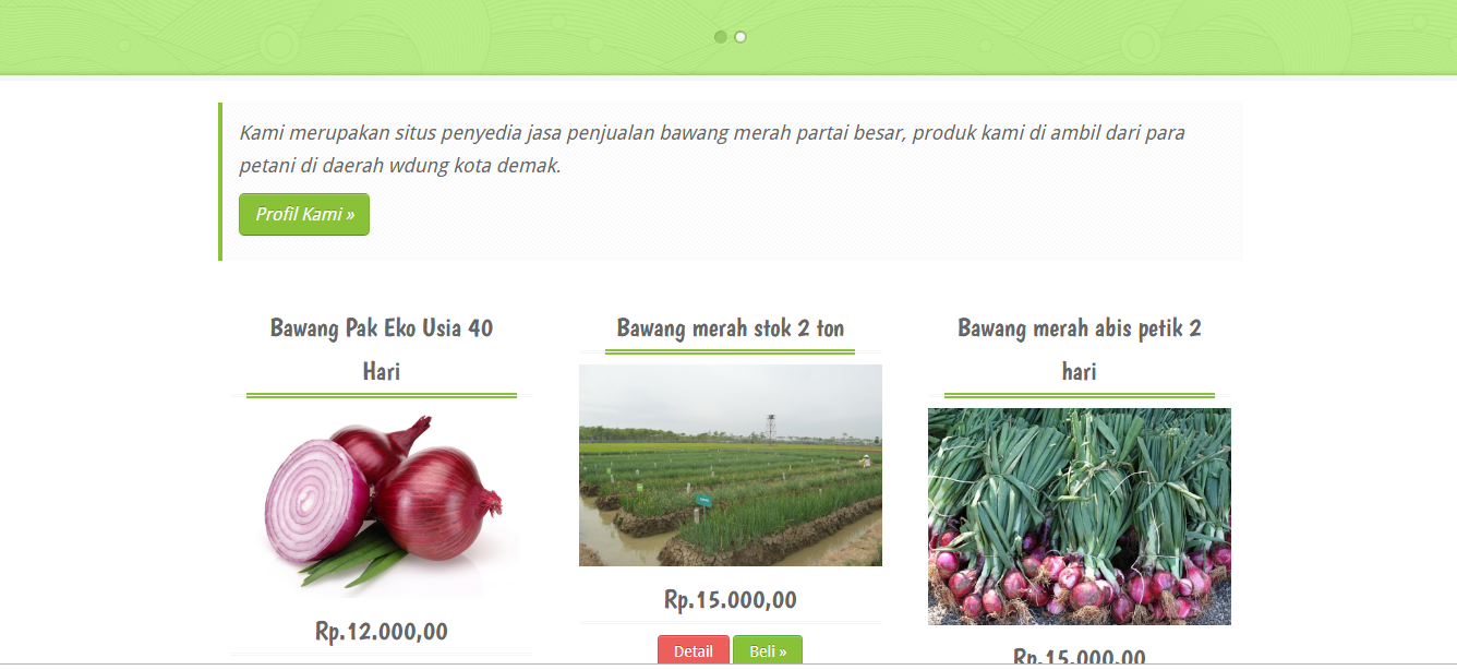 Source Code Toko Online Responsive Gratis Skripsi Teknik Informatika