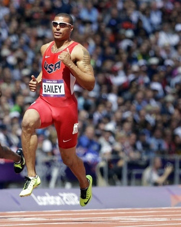 Hunks in Pictures: Ryan Bailey