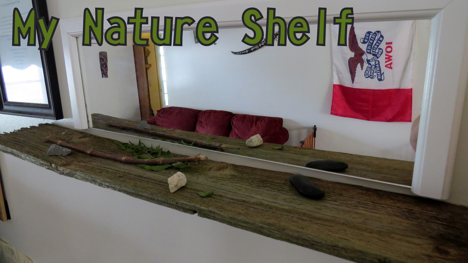 One Hope Left: Nature Shelf for Kids