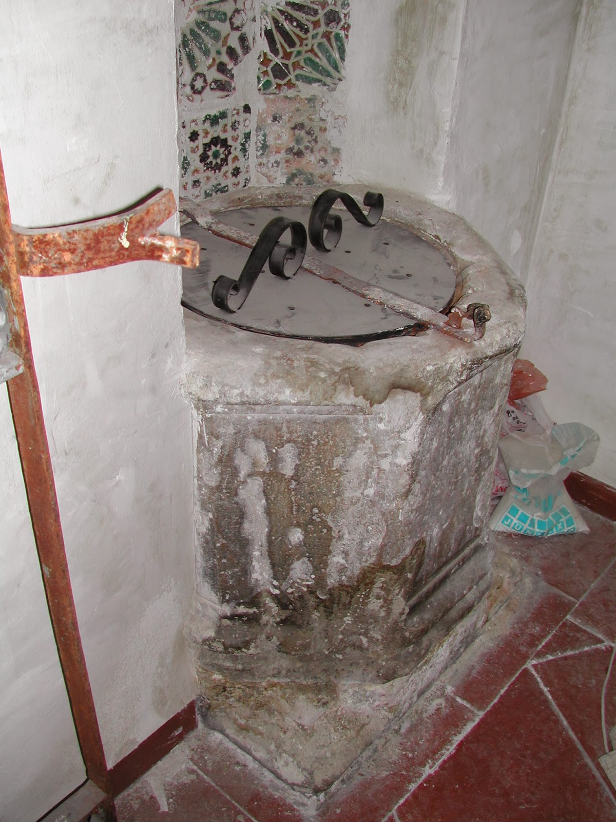 Arqueología Profesional en Toledo: Arquitectura del Agua: Brocales de ...