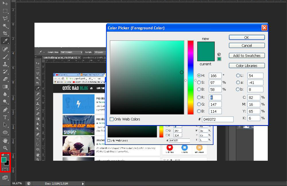 KĨ THUẬT TÔ MÀU RGBA COLORS TRONG CSS3