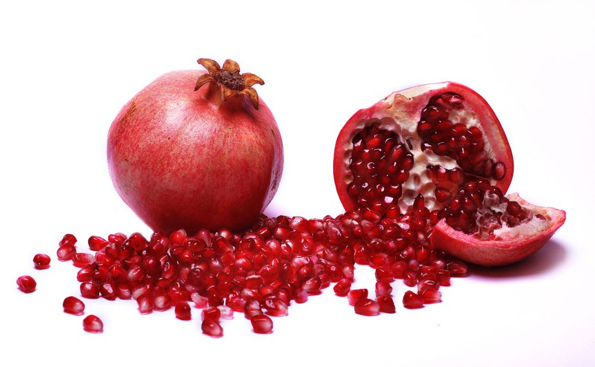 Ajams in Arabia: Pomegranates In Islam & Its Proven Benefits/Cures