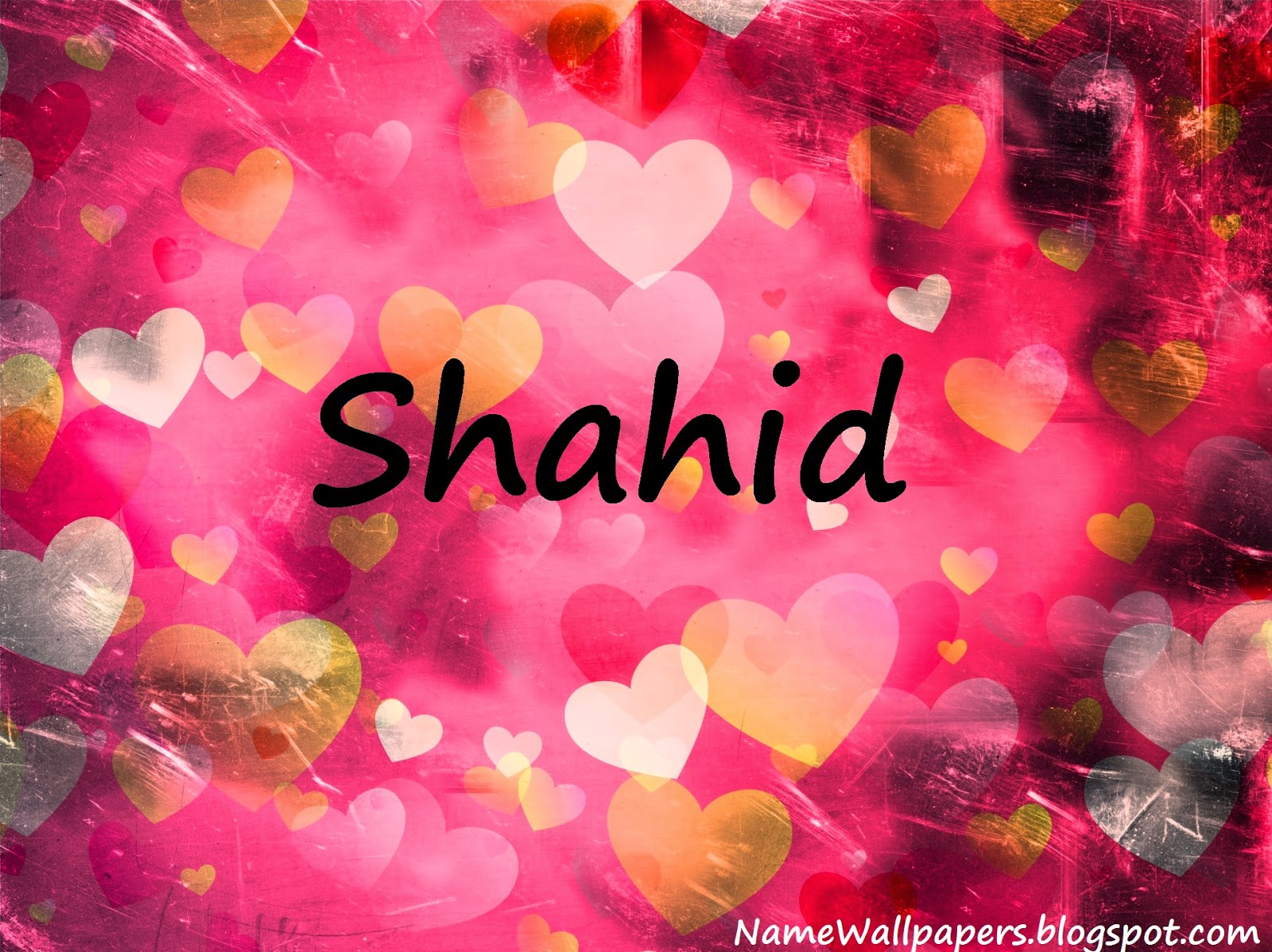 Shahid Name Wallpapers Shahid ~ Name Wallpaper Urdu Name Meaning Name ...