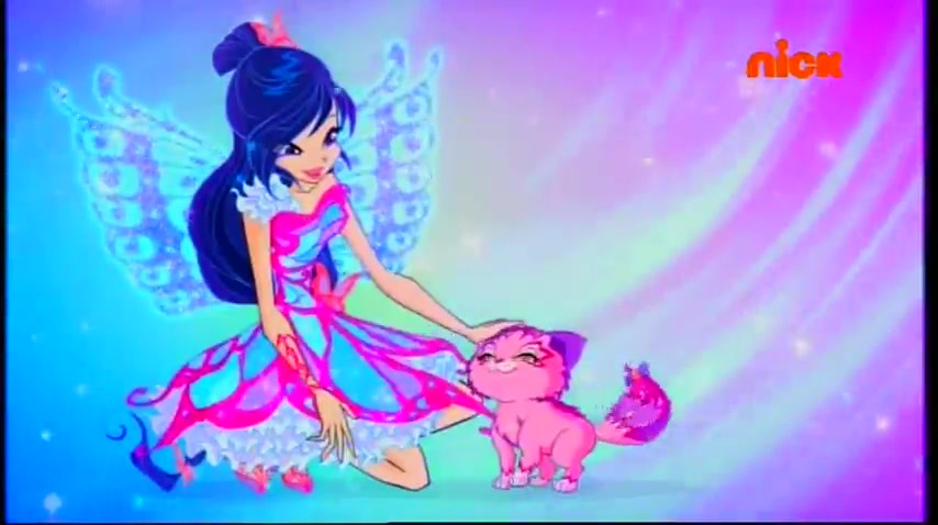 Winx Club Season 7 Episode 9: The Fairy Cat! - Winx Club All