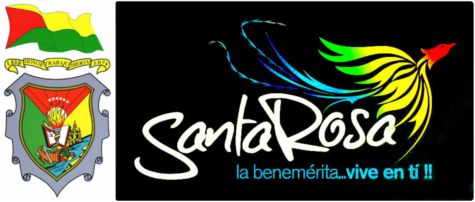 Santa Rosa Digital: Mi tierra santa - Santa Rosa la Benemérita