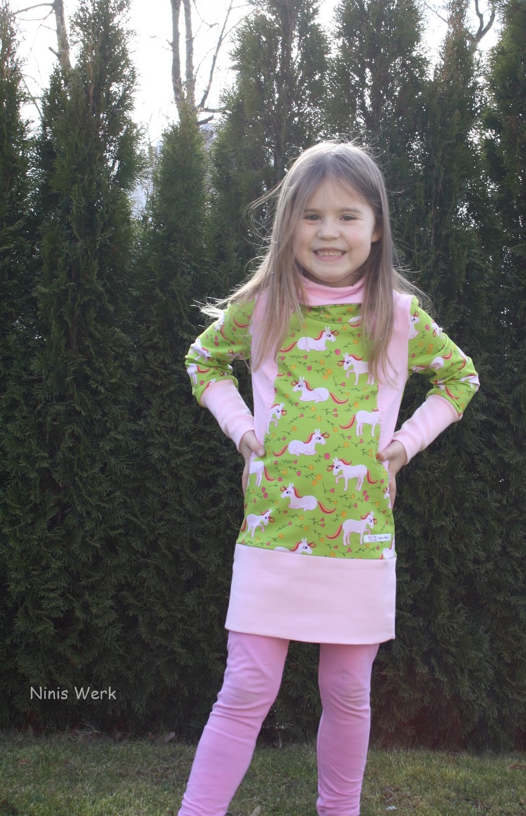 Ninis Werke: Once Upon a Time - Mini Jessi