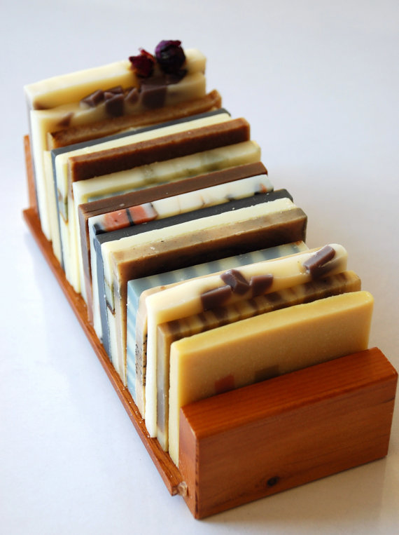 anita ♥ handmade: My soaps are featured on "Soap is beautiful"!