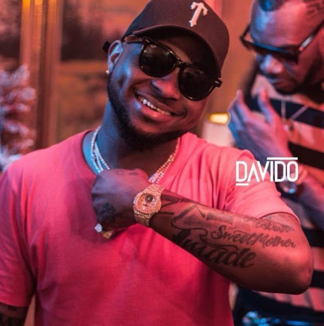 Davido - African Girl (Afro Pop) DOWNLOAD MP3 • Marcos-musik.com