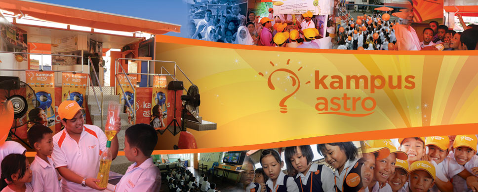 PELAKSANAAN PROGRAM KAMPUS ASTRO BERSAMA KOMUNITI SEKOLAH (KABKS ...