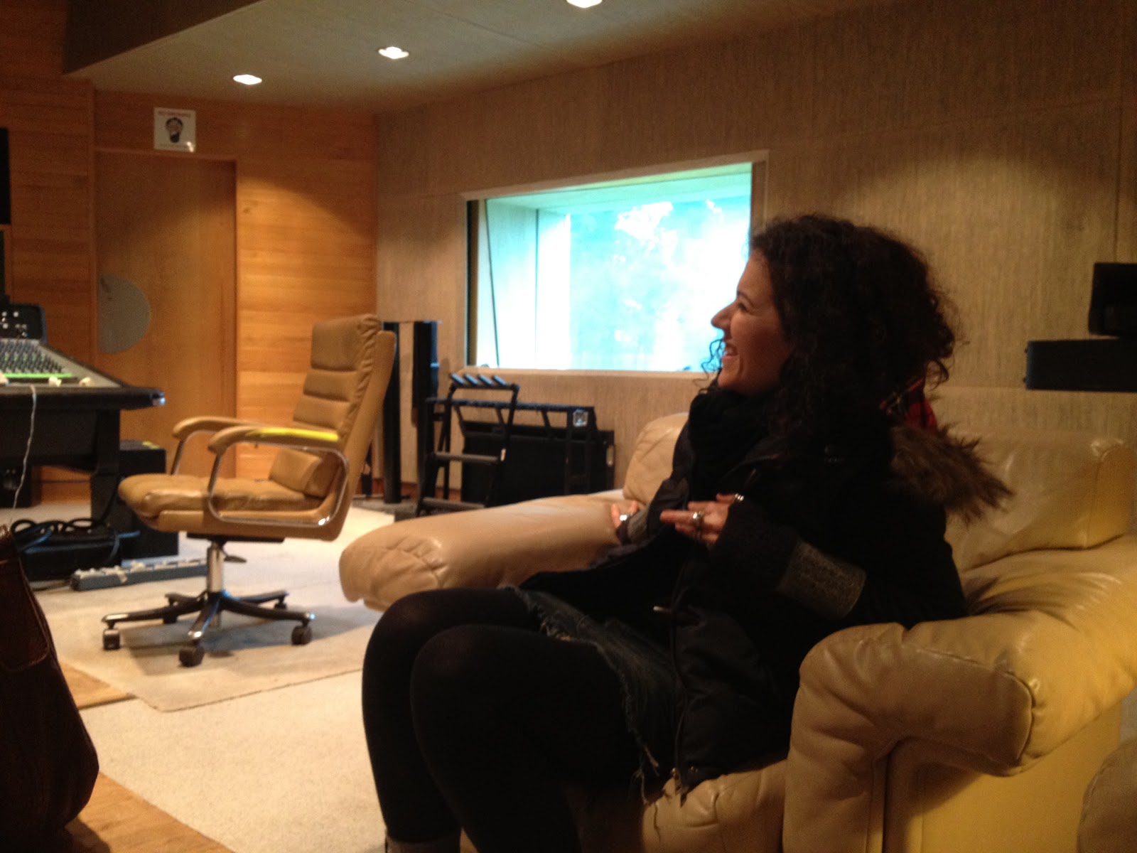 Squids' Travels: Genesis Studio Revisited