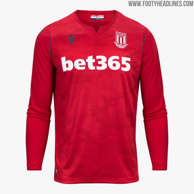 Stoke City 19-20 Home & Away Kits Revealed - Footy Headlines