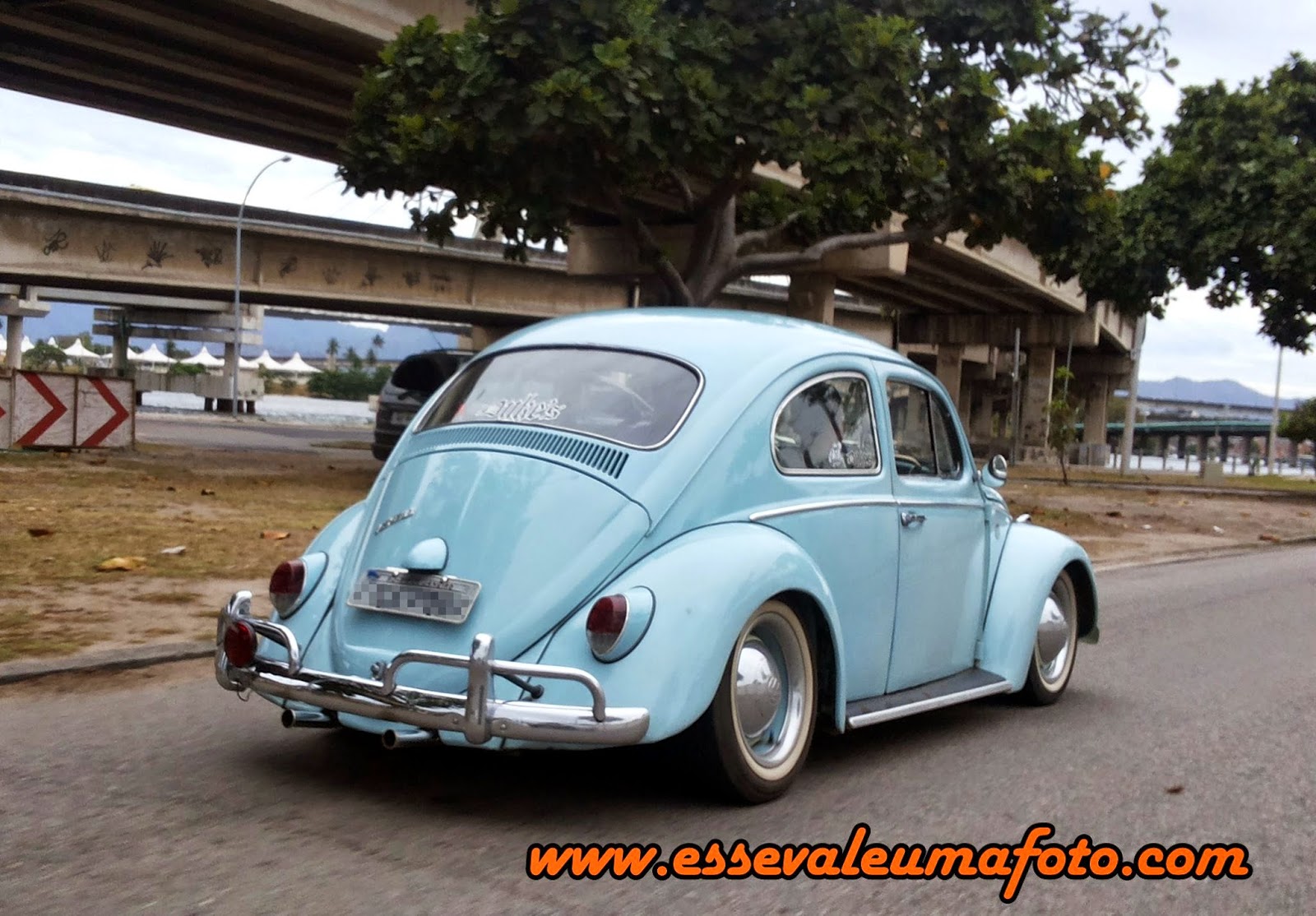 Registros Automotivos do Cotidiano: VW Fusca 1969