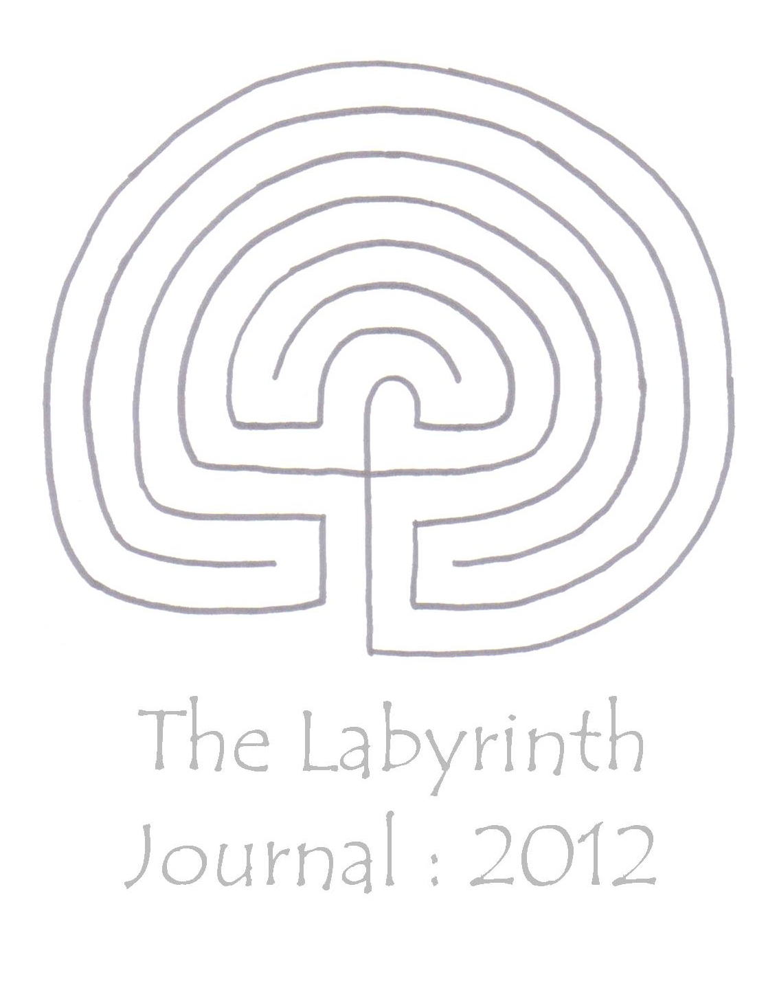 Labyrinth Gal: The Labyrinth Journal
