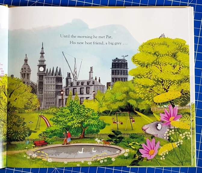 The Brick Castle: Cyril And Pat by Emily Gravett Children's Book Review ...