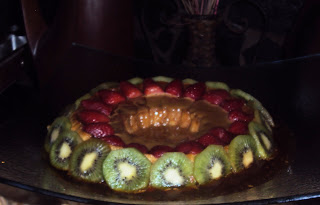 Coci Tips: Flan Casero Con Frutas Maceradas