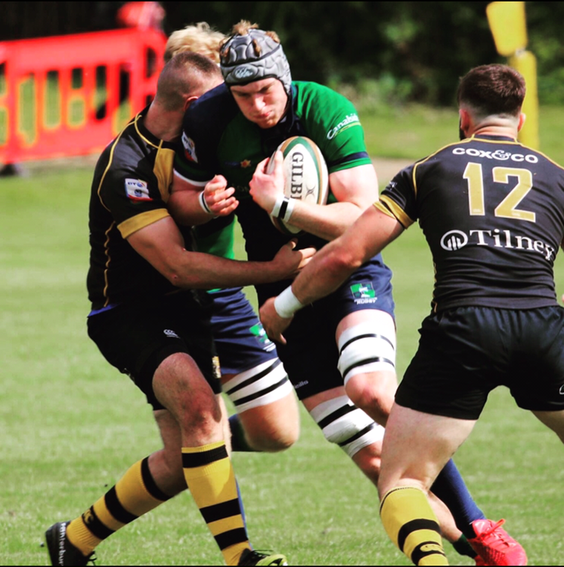 Strength is Never a Weakness: Athlete Interview: Callum Atkinson on his ...