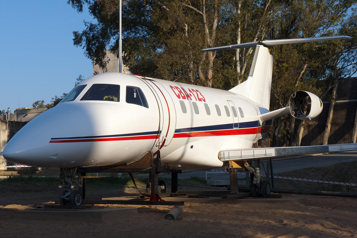 Arqueologia Aeronautica: FMA-EMBRAER CBA-123 Vector/IA-70 Parana – Córdoba