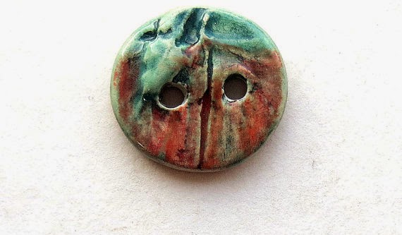 Art Bead Scene Blog: Amuse your Muse with Rebecca of Songbead - Ceramic ...