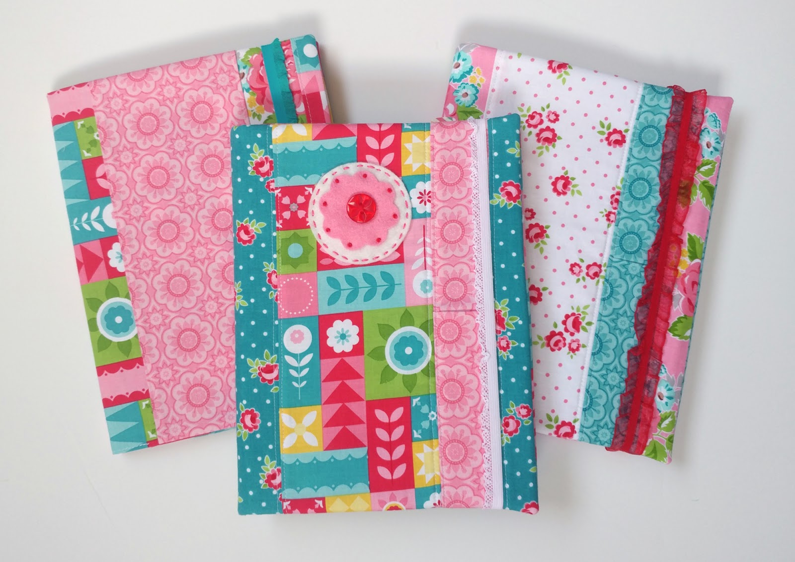 Composition Notebook Panner Cover - Ameroonie Designs