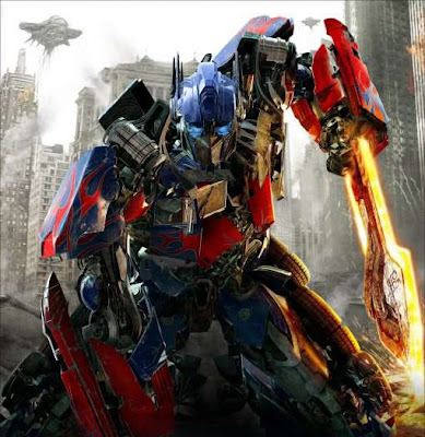 SNEAK PEEK : China Gears Up For "Transformers 4"